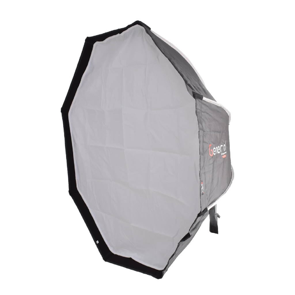 General Easy Octa Head and Flash | cam-market.com