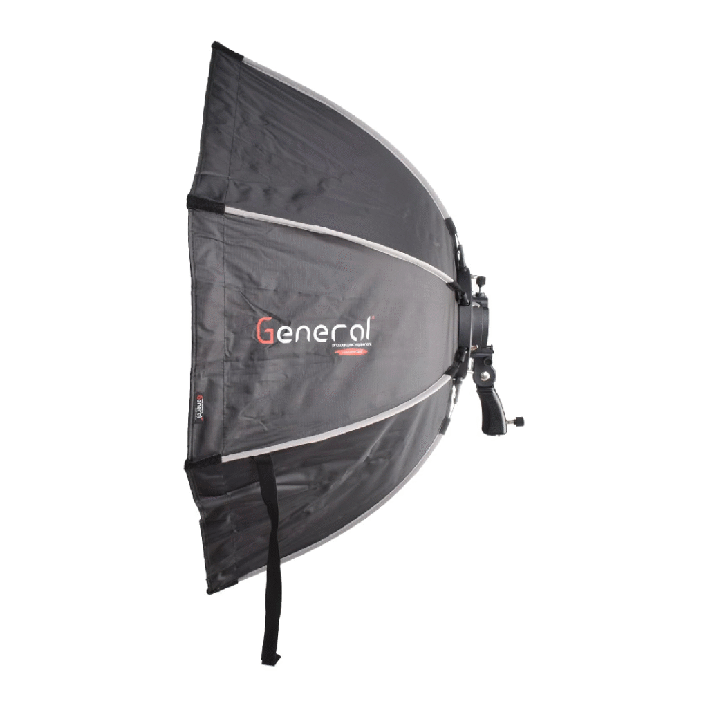 General Easy Octa Head and Flash | cam-market.com