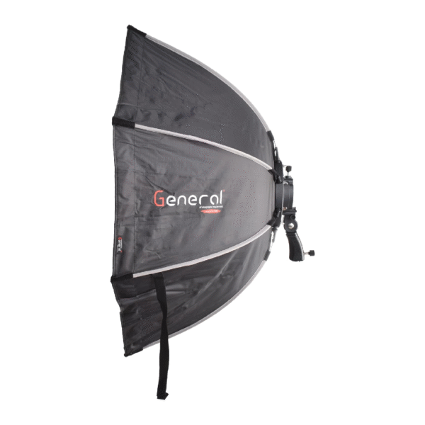 General Easy Octa Head and Flash | cam-market.com
